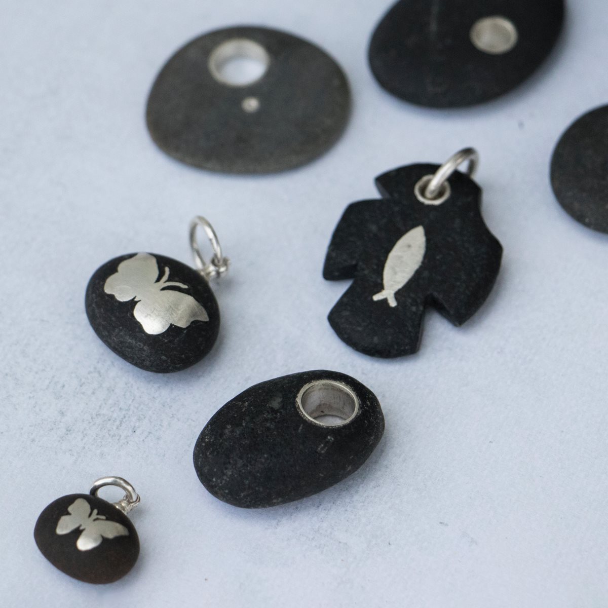 Terra recognita - אמנות הטבע – BERNSTEIN Jewelry